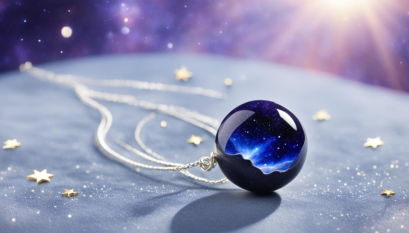 Blue Goldstone - Meaning, Benefits and Properties