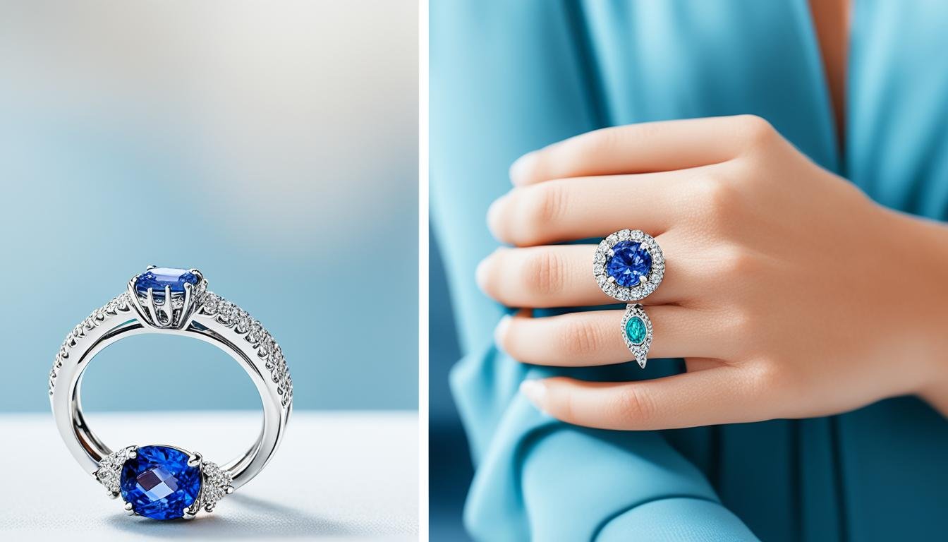 December Birthstone: Tanzanite, Zircon & Turquoise