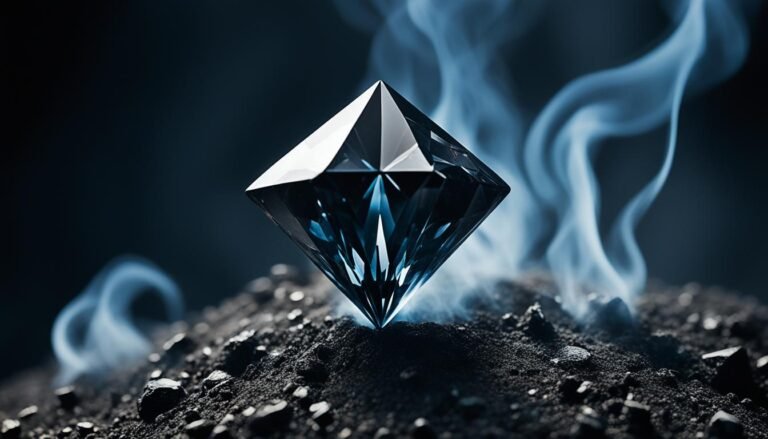 Black Diamond – Meaning, Benefits and Properties