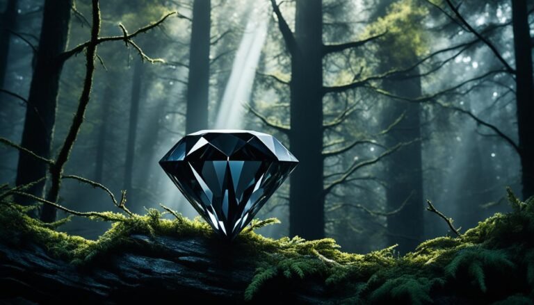 Black Diamond – Meaning, Benefits and Properties