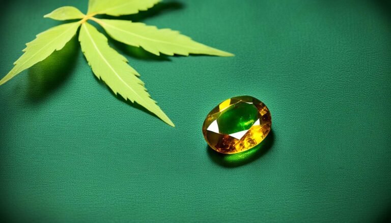 Green Amber Stone – Meaning, Benefits and Properties