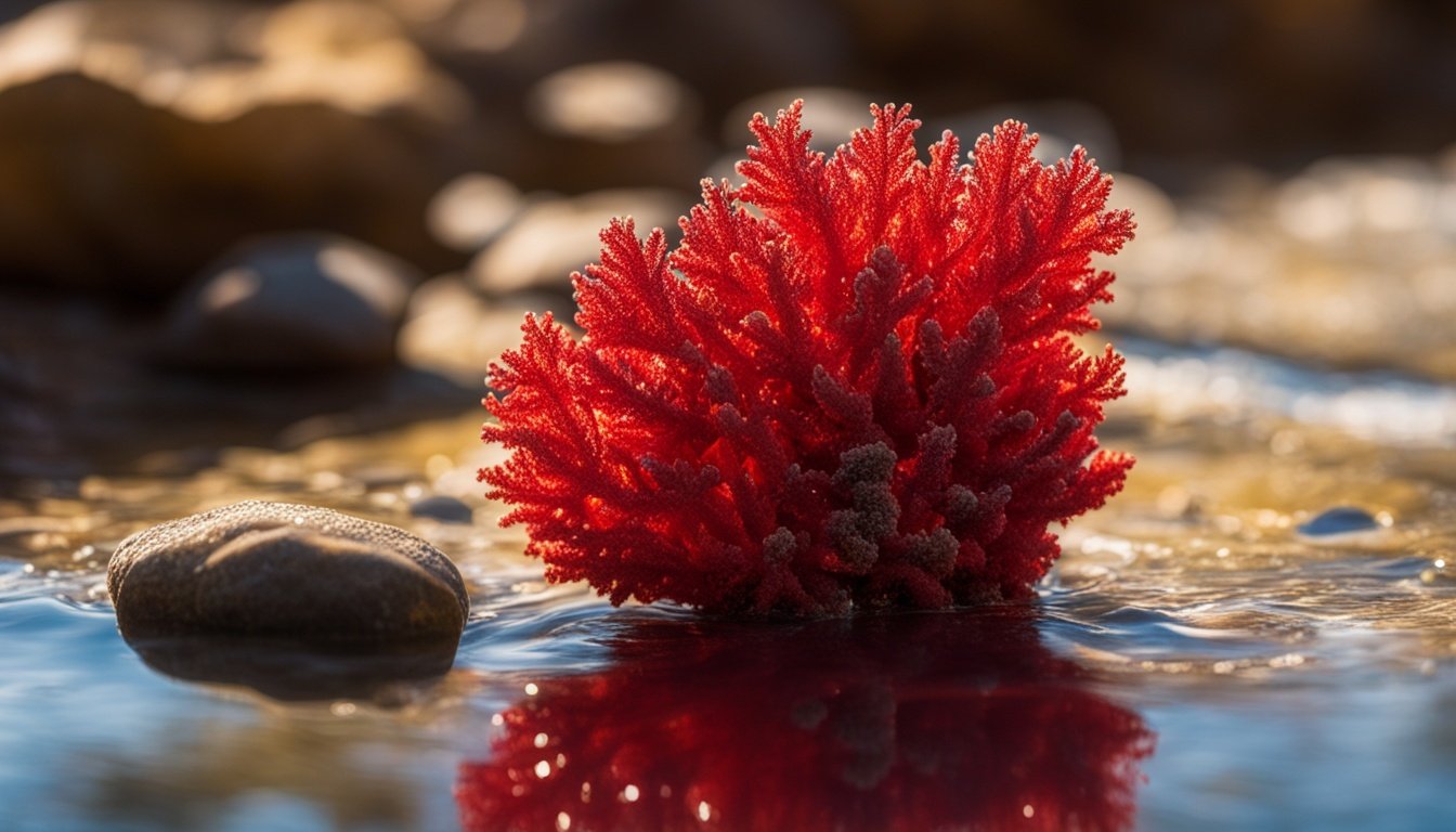 Red Coral Stone – Meaning, Benefits and Properties