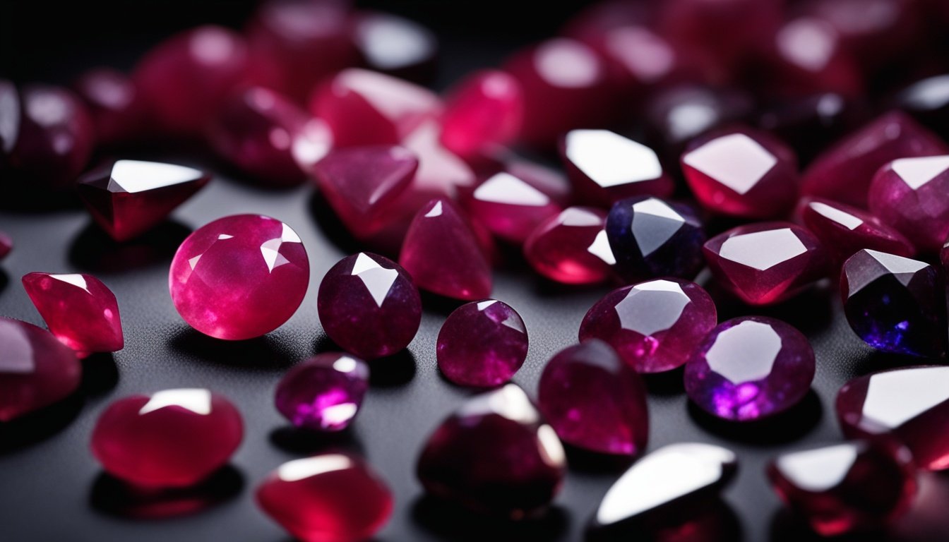 Star Ruby Stone – Meaning, Benefits and Properties
