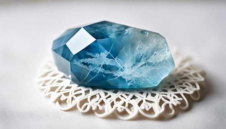 Blue Quartz Stone – Meaning, Benefits and Properties