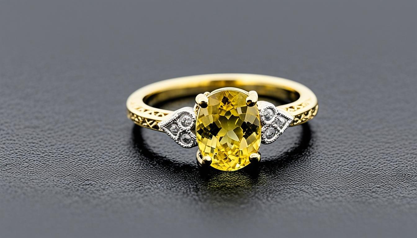 Yellow Tourmaline Stone – Meaning, Benefits and Properties