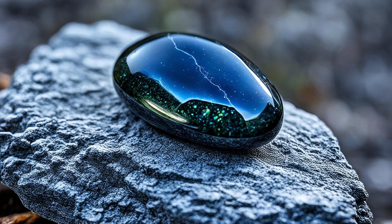 Mystic Merlinite Stone – Meaning, Benefits and Properties