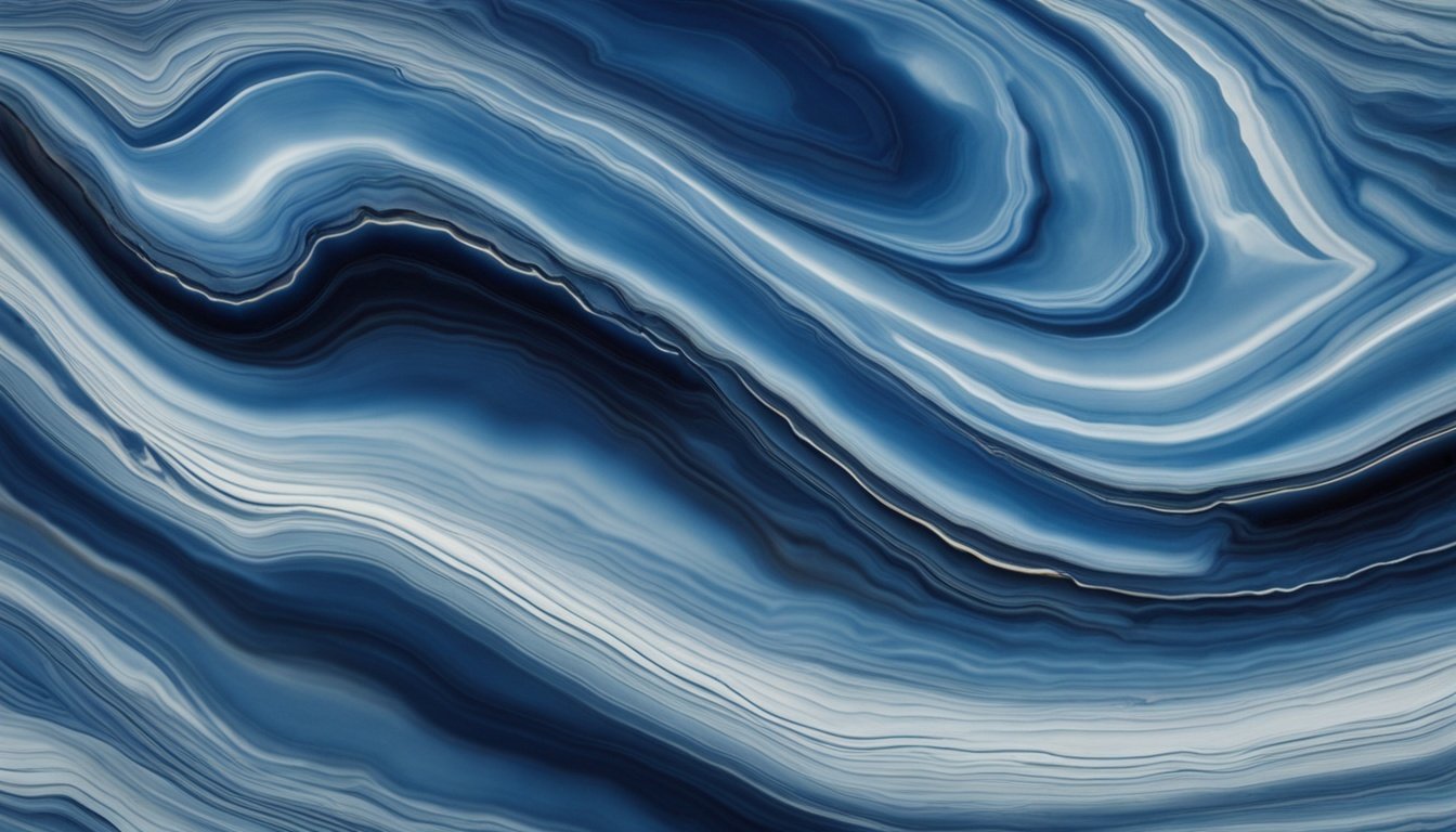 Blue Agate Stone – Meaning, Benefits and Properties