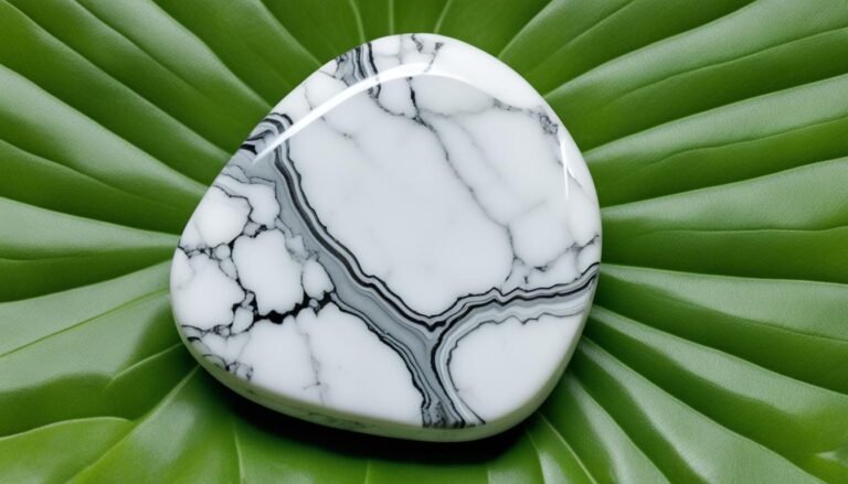 Howlite Stone – Meaning, Benefits and Properties