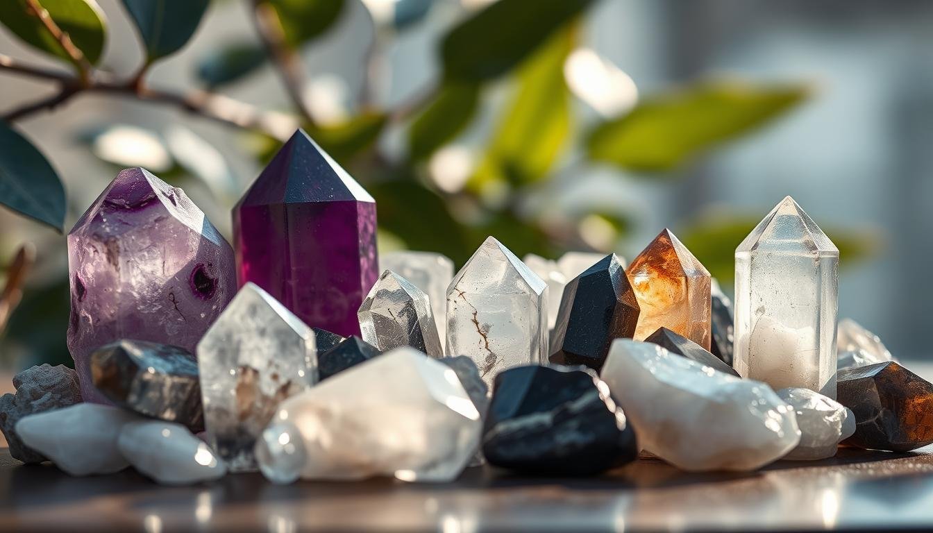 Crystals for Protection: Your Natural Shield
