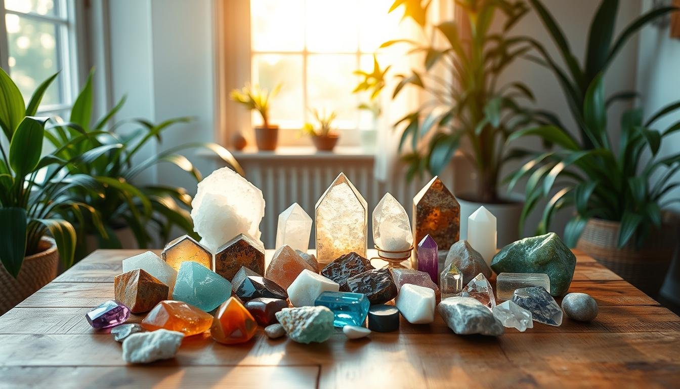 Healing Crystals: Natural Remedies for Wellness